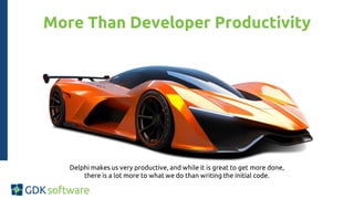 Announcing Codolex 2.0 from GDK Software | PPT