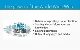 The communicator's art | PPT