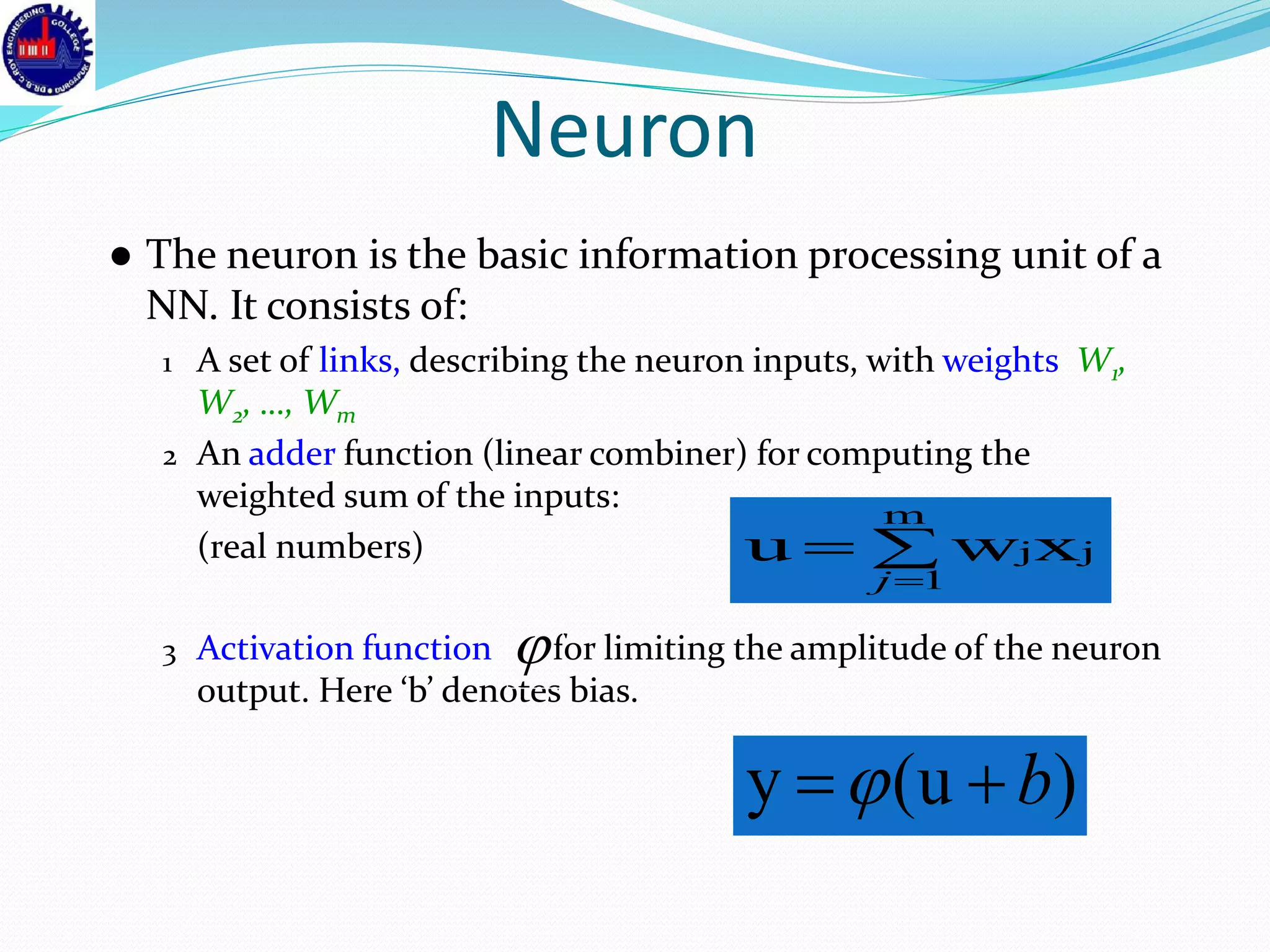 Artificial Neural Network | PDF