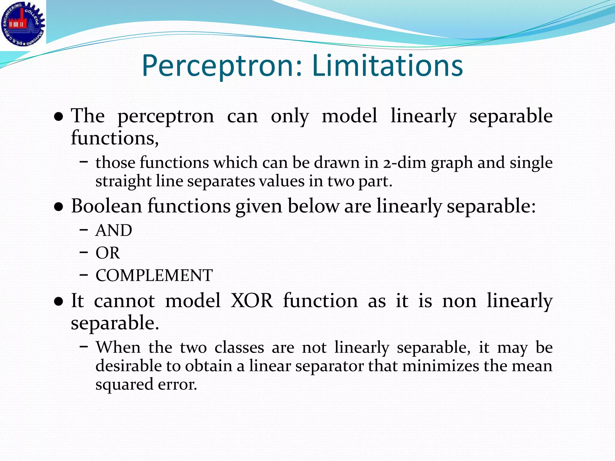 Artificial Neural Network | PDF