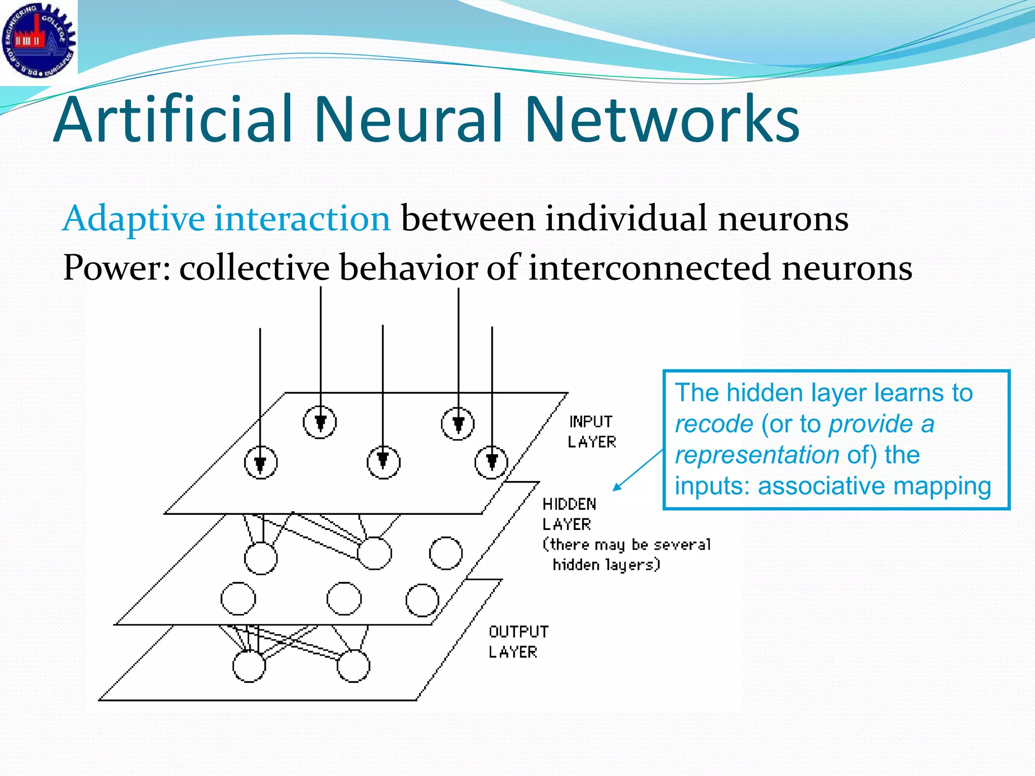 Artificial Neural Network | PDF | Artificial Intelligence | Technology & Computing