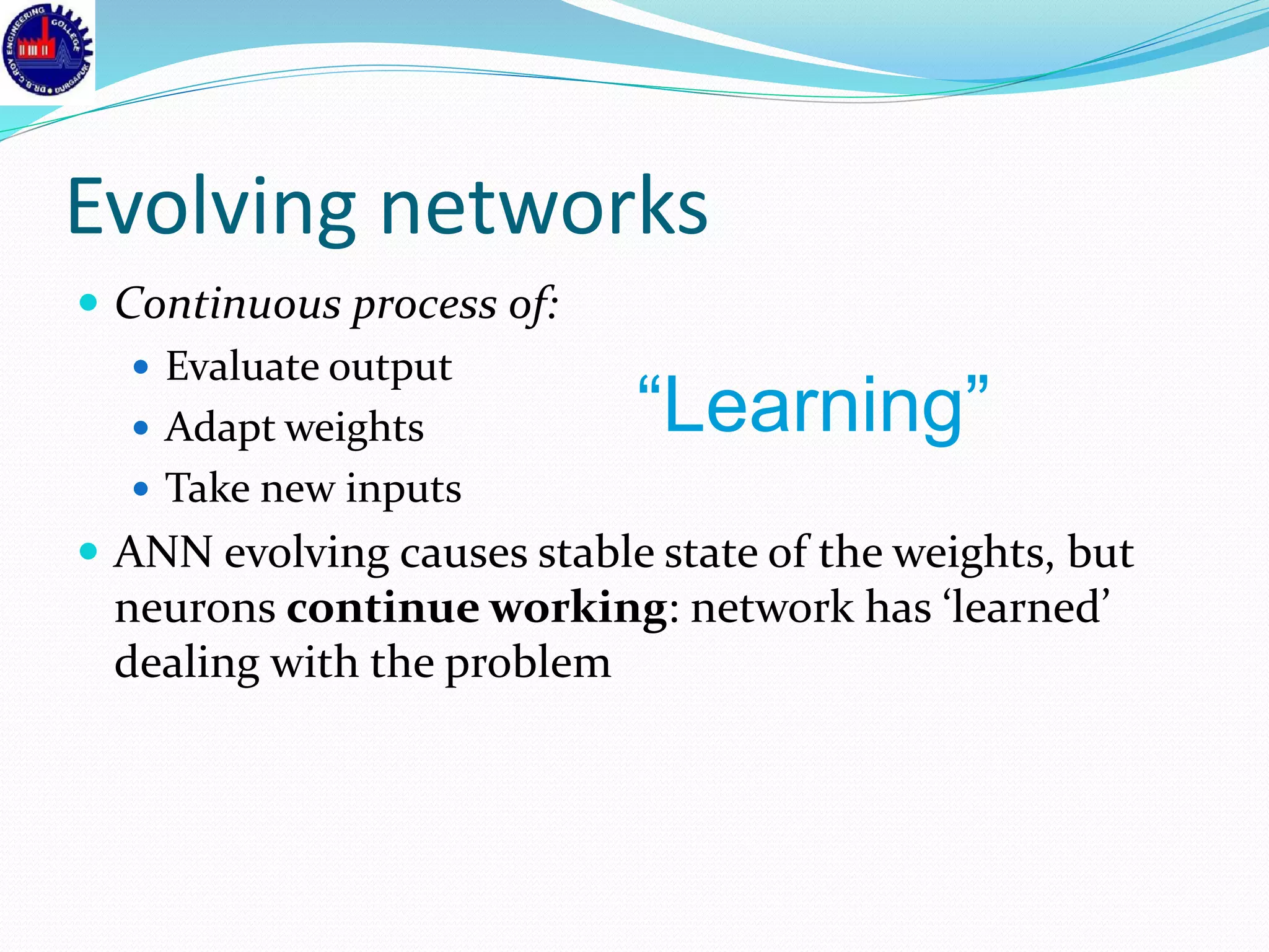 Artificial Neural Network | PDF | Artificial Intelligence | Technology & Computing