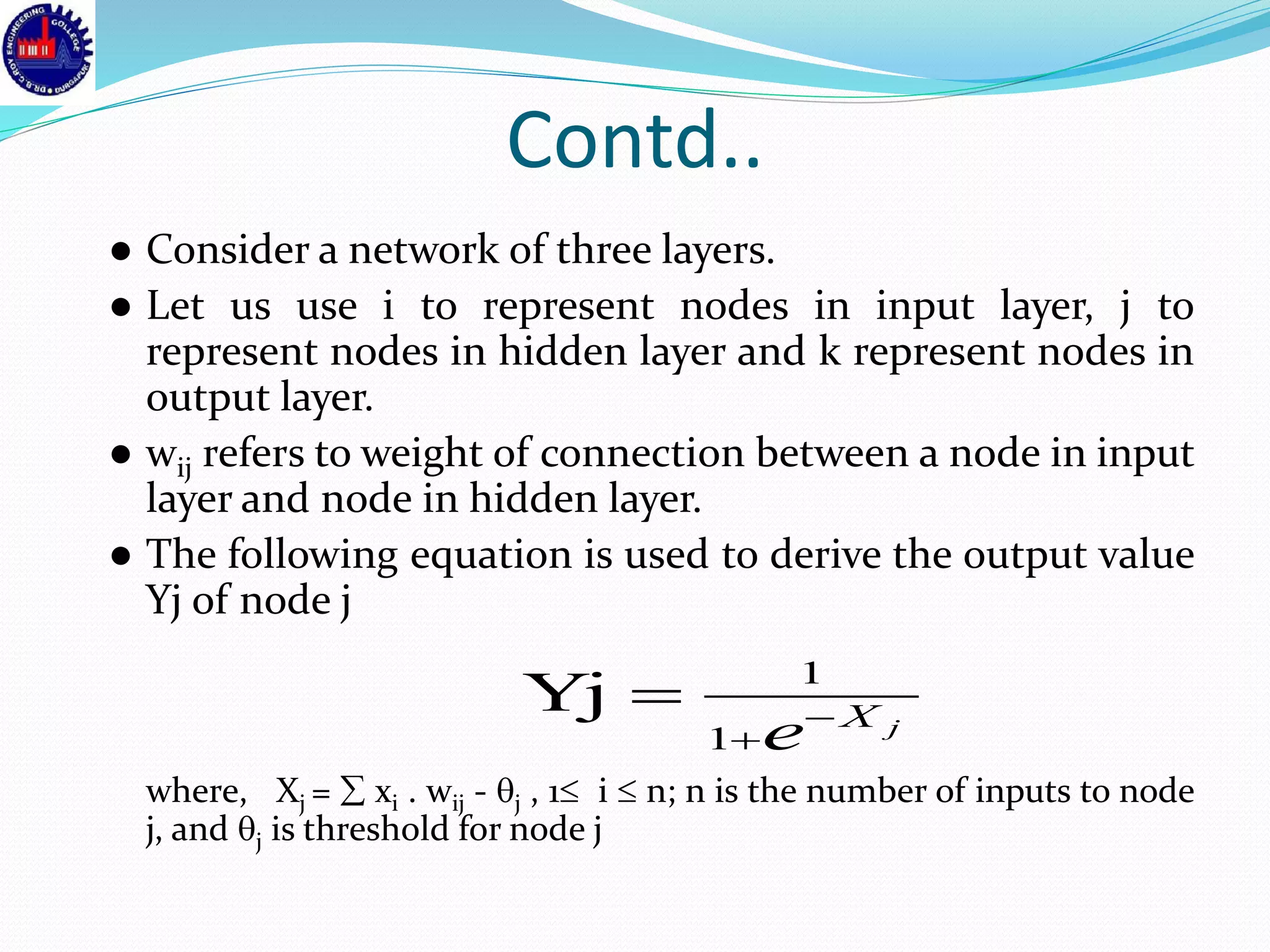 Artificial Neural Network | PDF | Artificial Intelligence | Technology & Computing