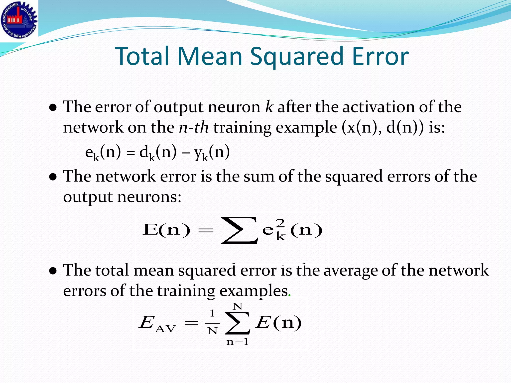 Artificial Neural Network | PDF | Artificial Intelligence | Technology & Computing