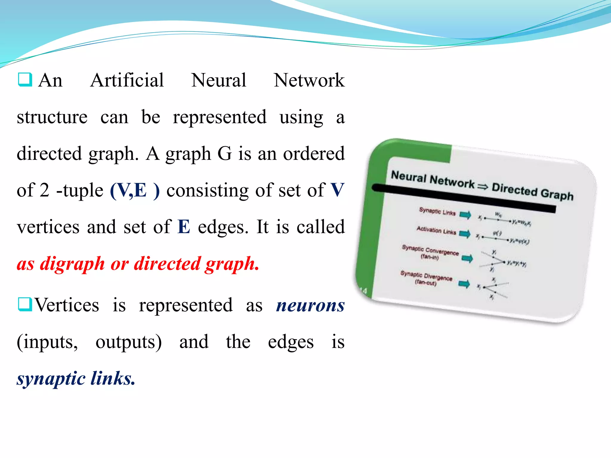 Artificial neural network | PPTX