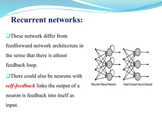 Artificial neural network | PPTX