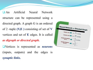 Artificial neural network | PPTX