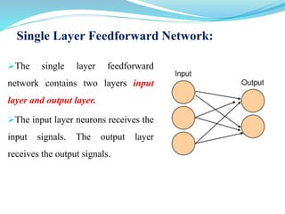 Artificial neural network | PPTX