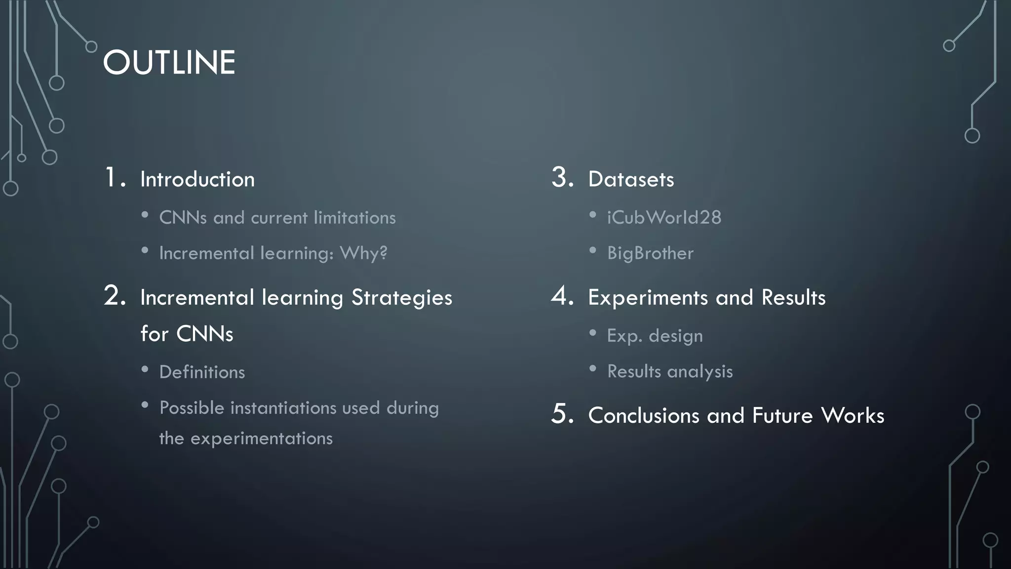 Comparing Incremental Learning Strategies For Convolutional Neural Networks Pdf
