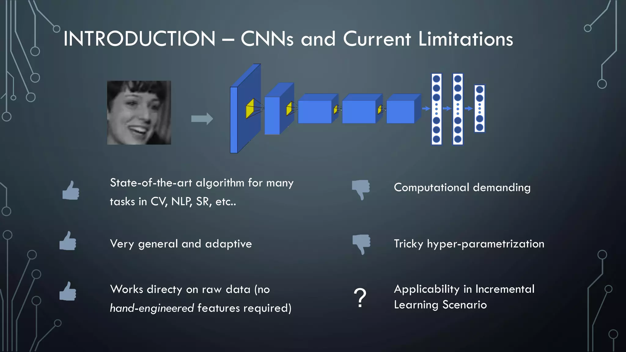 Comparing Incremental Learning Strategies For Convolutional Neural