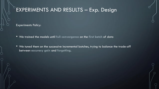 Comparing Incremental Learning Strategies for Convolutional Neural Networks | PDF