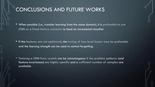 Comparing Incremental Learning Strategies for Convolutional Neural Networks | PDF | Internet for ...