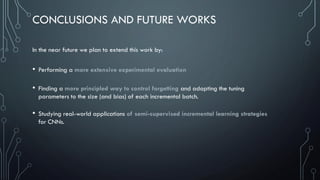 Comparing Incremental Learning Strategies for Convolutional Neural Networks | PDF | Internet for ...