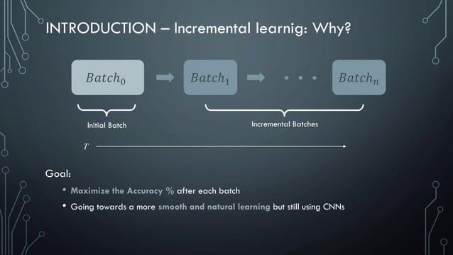 Comparing Incremental Learning Strategies for Convolutional Neural Networks | PDF