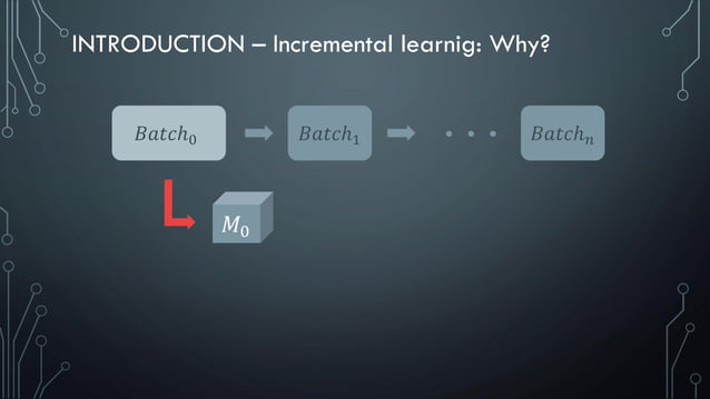 Comparing Incremental Learning Strategies For Convolutional Neural Networks Ppt