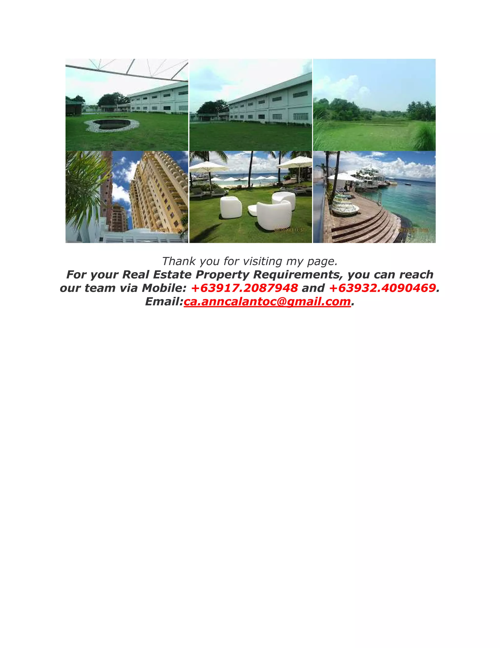 Mary Ann Calantoc Profile 2013 | PDF