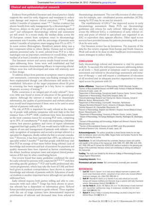 Ann rheum dis_2012_jan_72(1)_13 | PDF