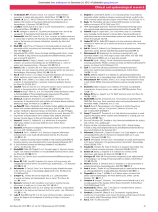 Ann rheum dis_2012_jan_72(1)_13 | PDF