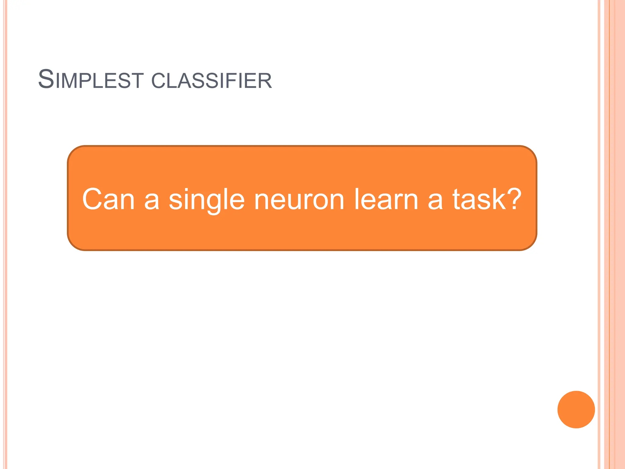 Artificial Neural Networks A Gentle Introduction To Anns Pptx