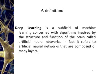 Towards Dropout Training for Convolutional Neural Networks | PPTX