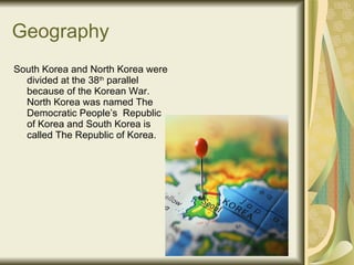 South Korea and Japan | PPT