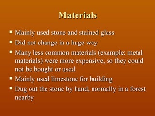 French Architecture in General | PPT