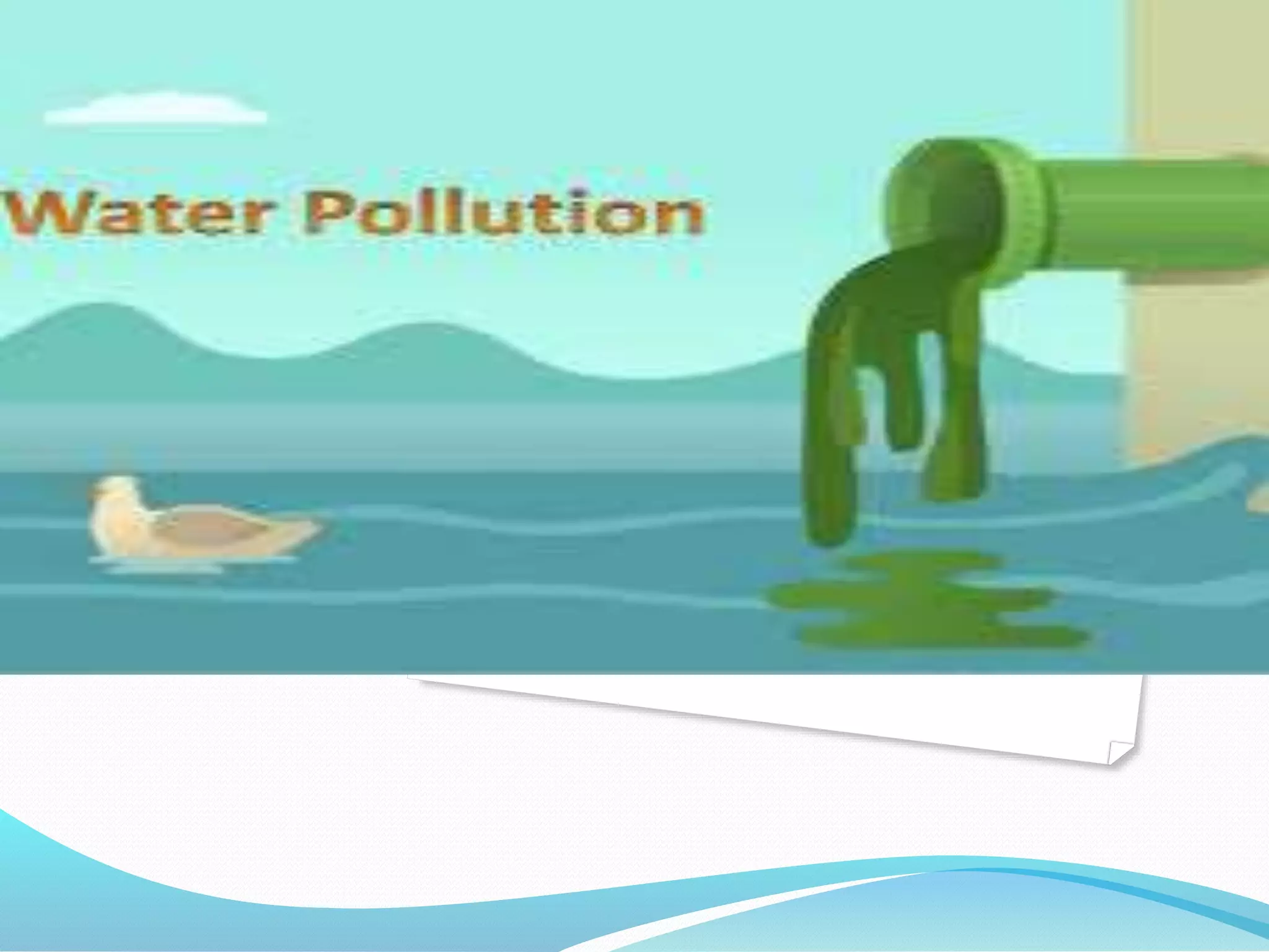 WaterPollution | PPTX