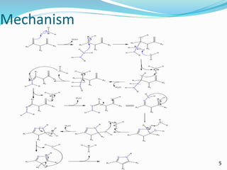 Heterocyclic compounds pyrazole | PPTX