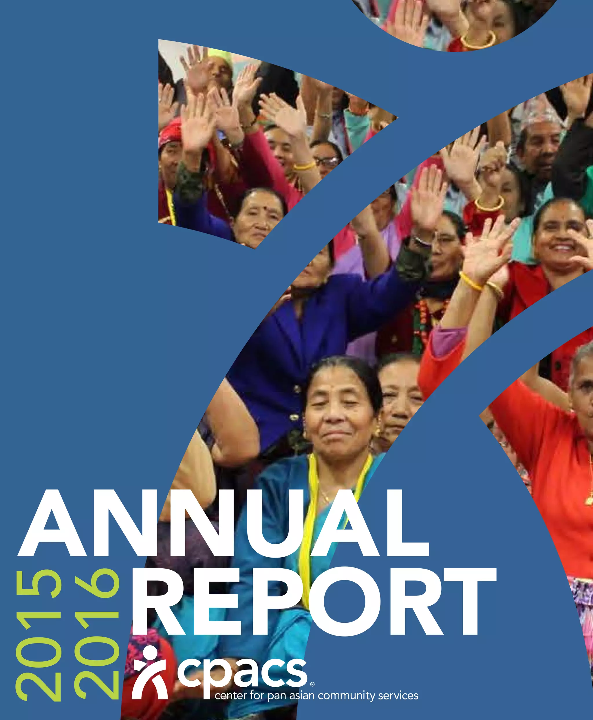 CPACS Annual report-2015-2016 | PDF