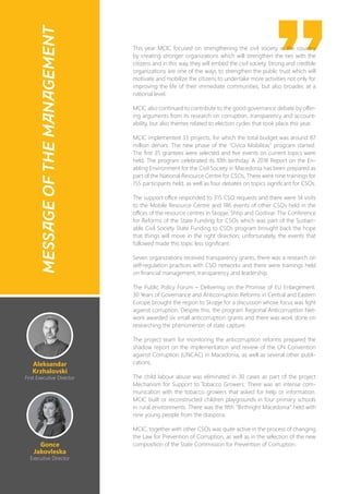 MCIC Annual Report 2019 | PDF