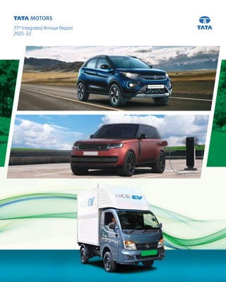 Tata Motors Annual Report 2022 (Non Financial Version).pdf