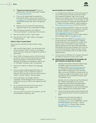 annual-report-2024-2025 original latest. | PDF