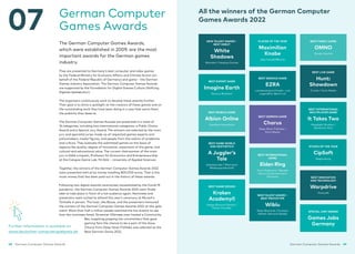 Annual Report Of The German Games Industry 2024 – BUUPA
