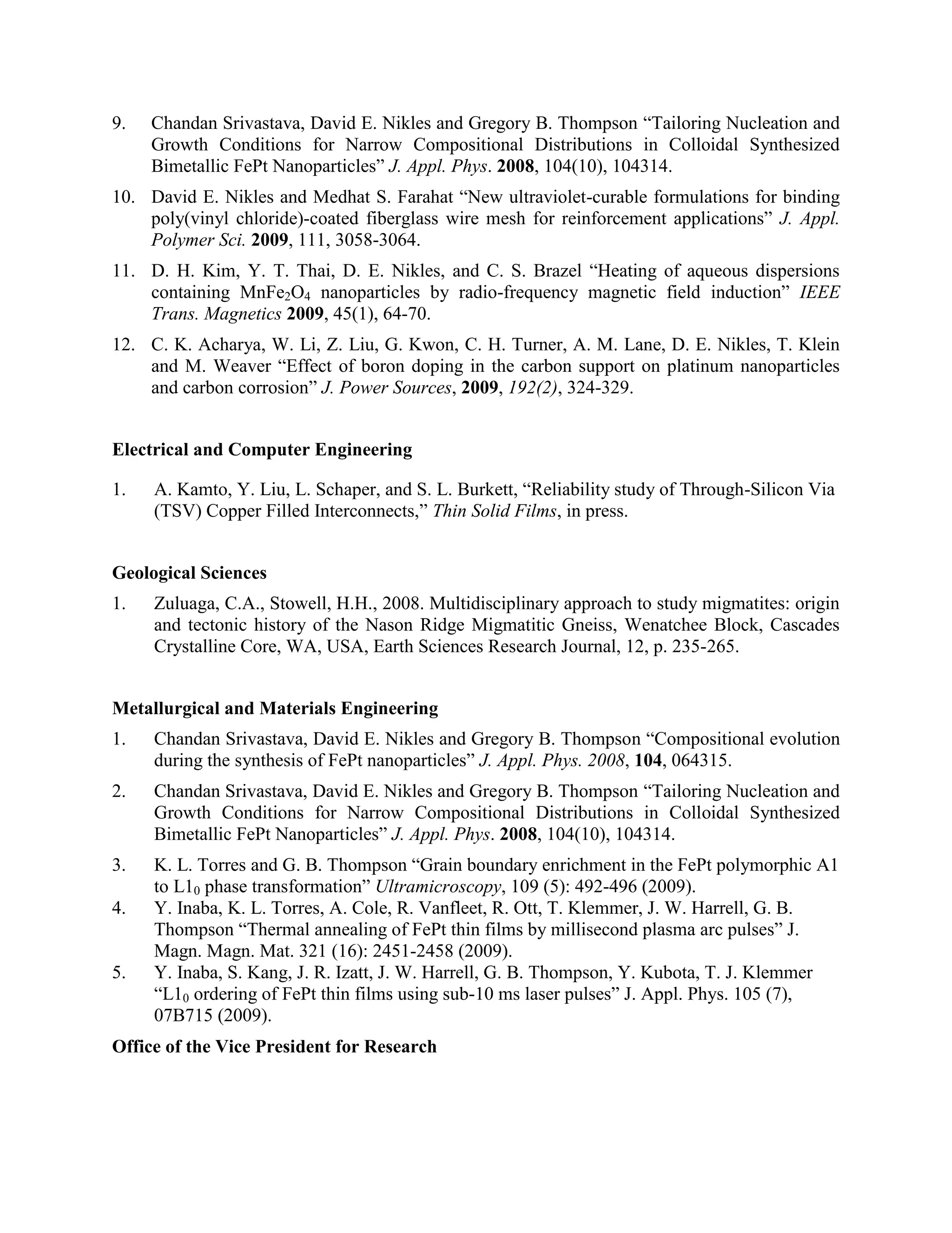 Annual Report | DOCX