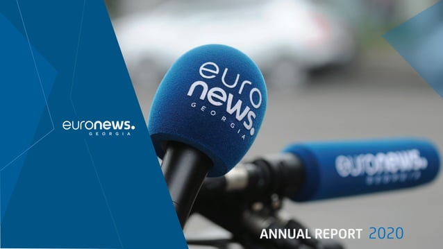 Euronews Georgia Sept - Dec 2020 | PPT