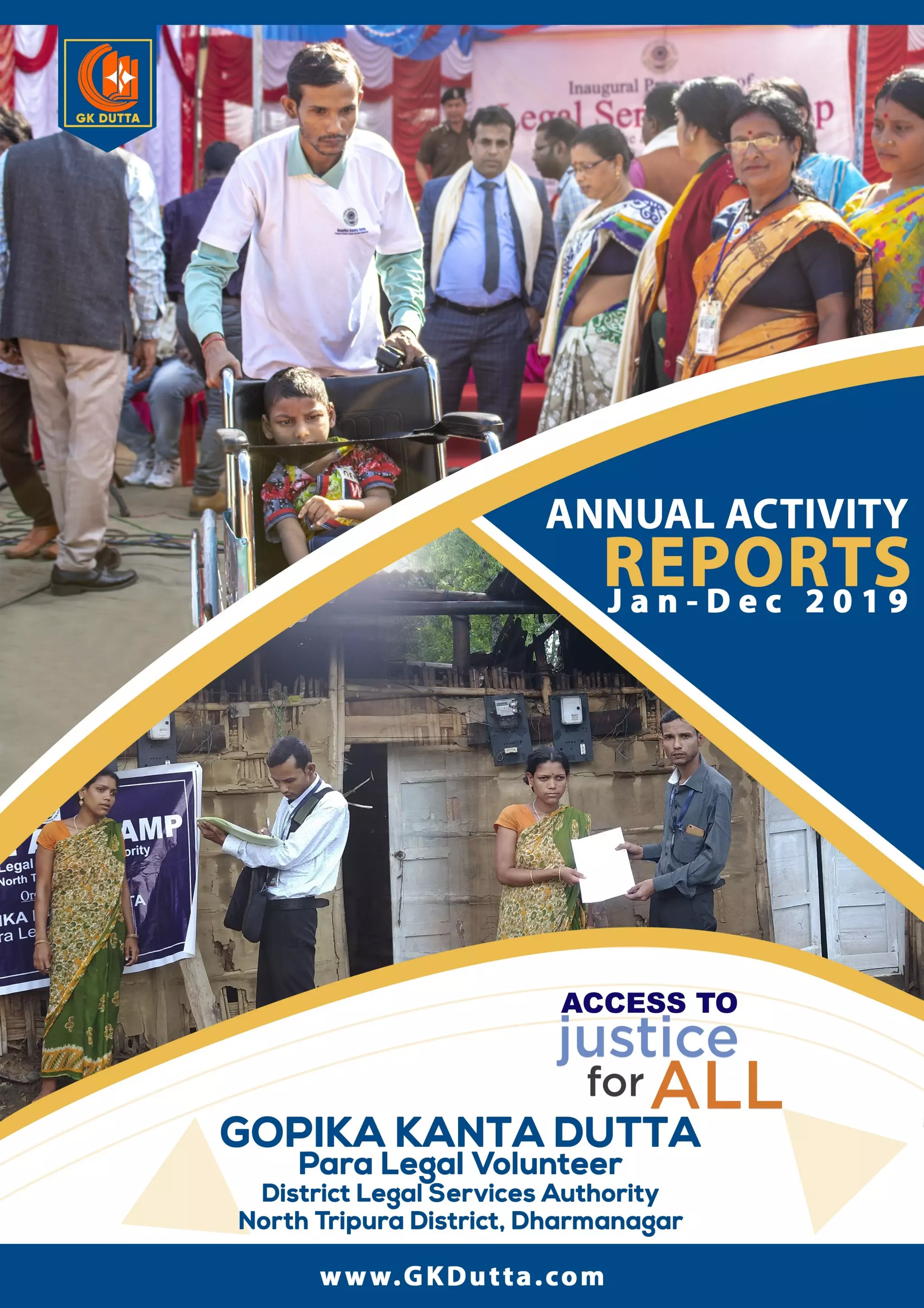 ANNUAL ACTIVITY REPORT 2019 | PDF