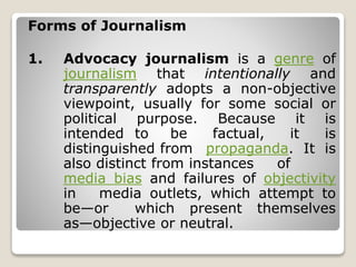 Annual campus journalism seminar workshop | PPTX