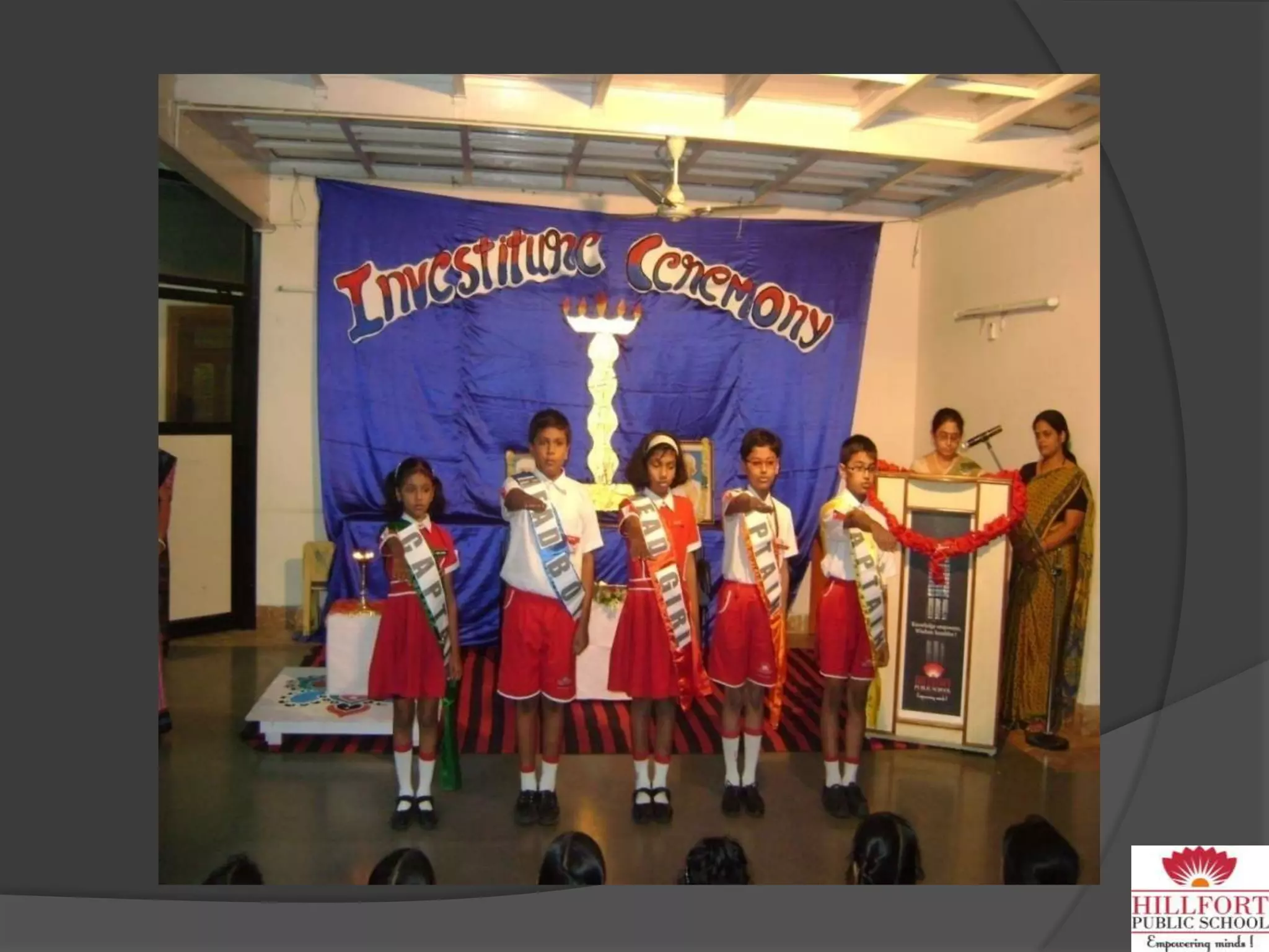 Annual day ppt final | PPTX