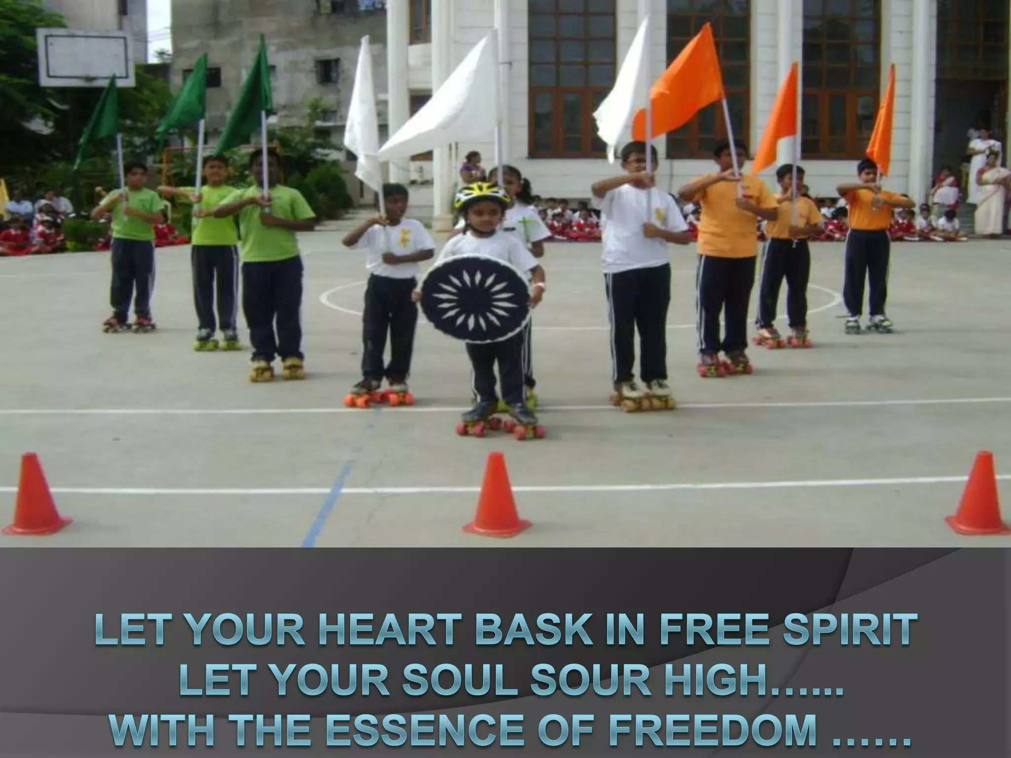 Annual day ppt final | PPTX