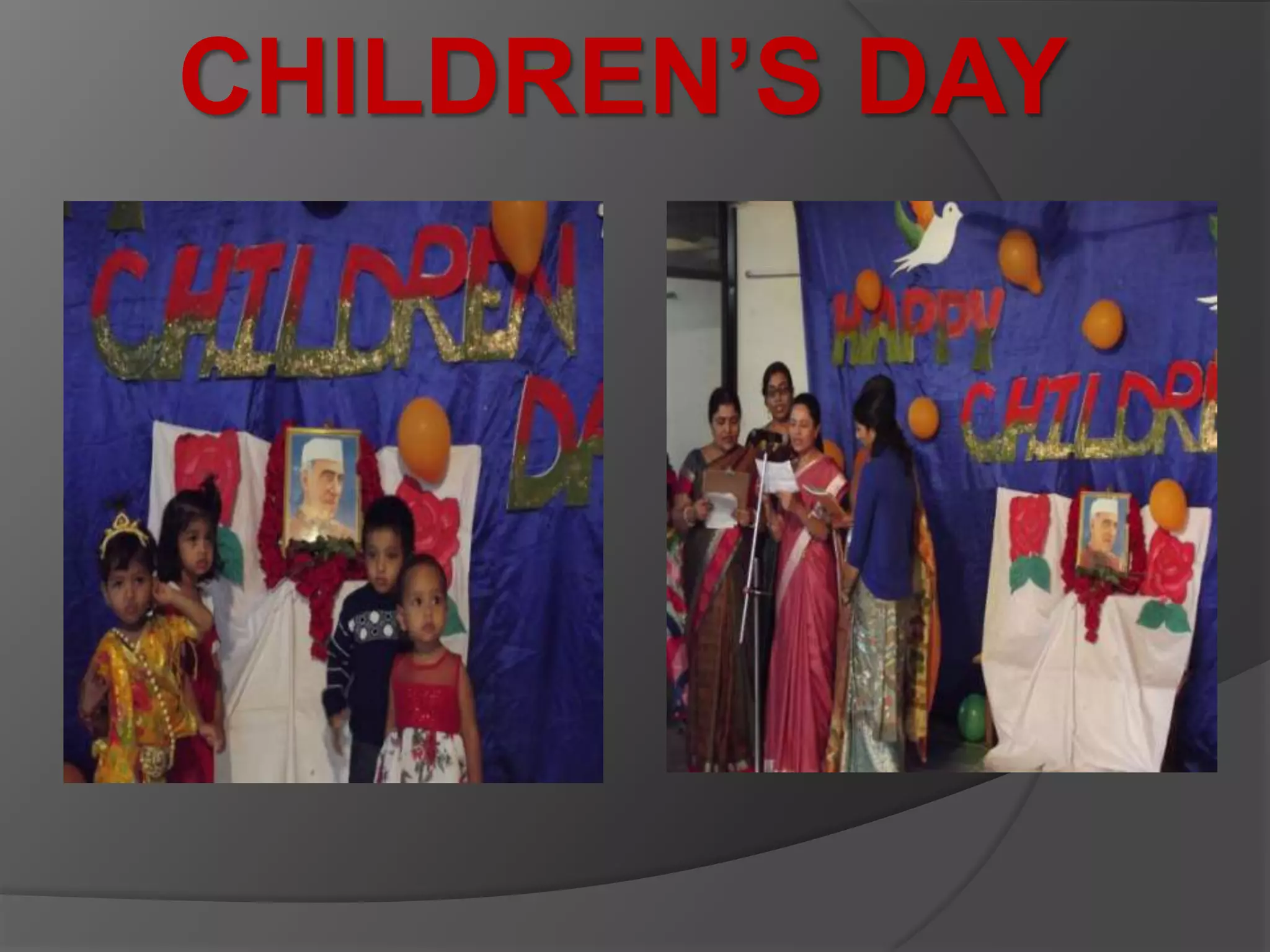 Annual day ppt final | PPTX