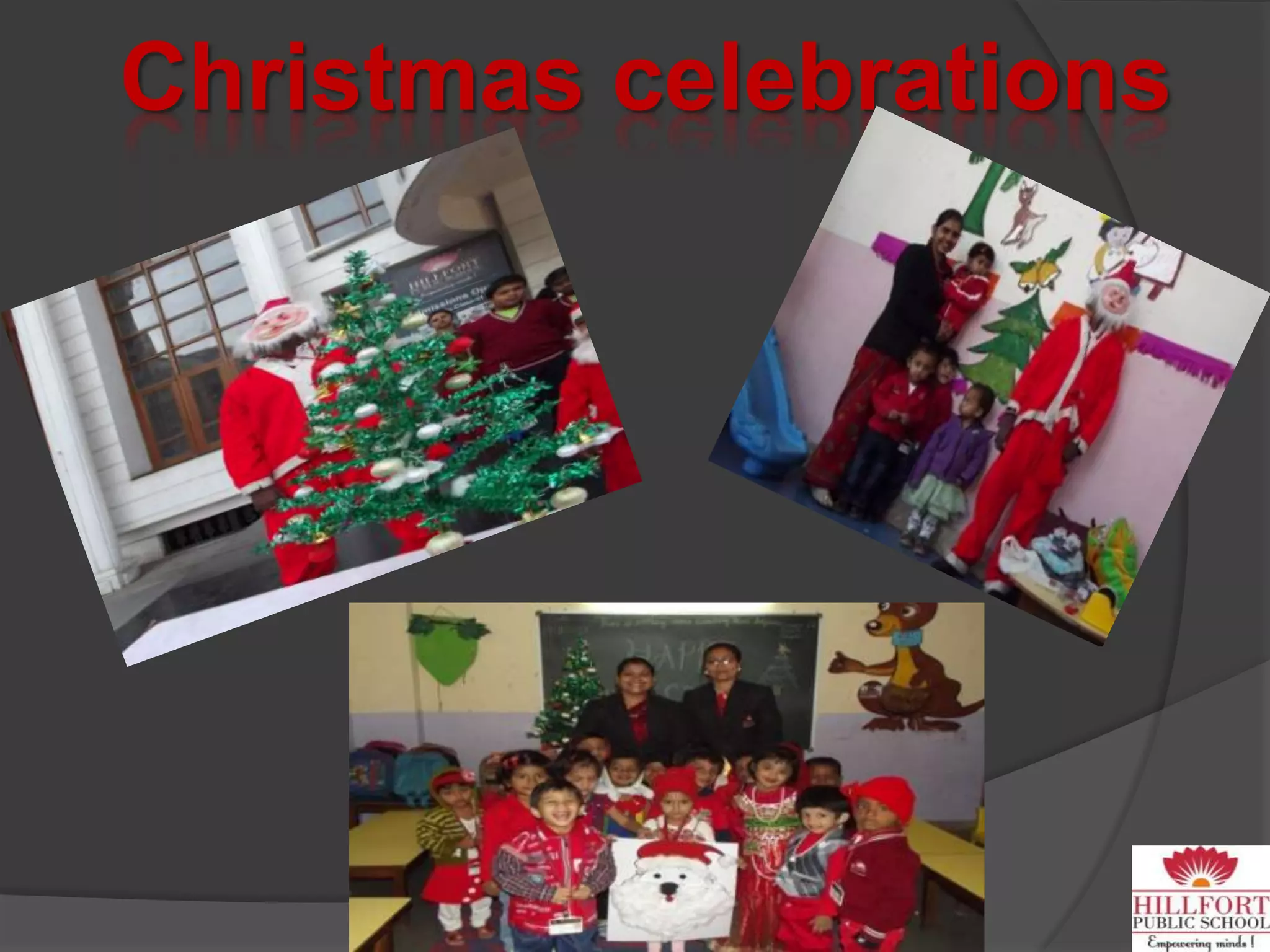 Annual day ppt final | PPTX