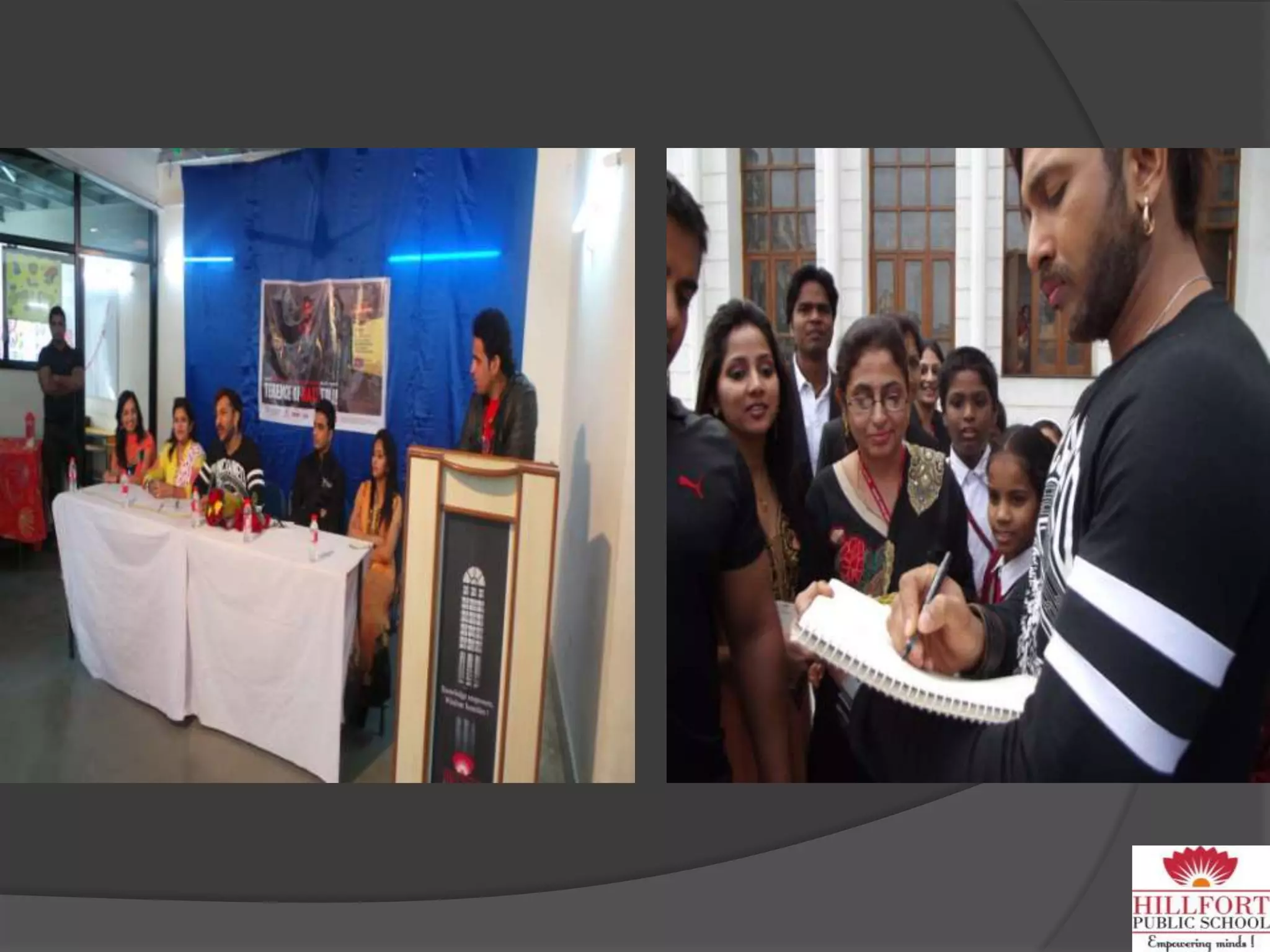 Annual day ppt final | PPTX