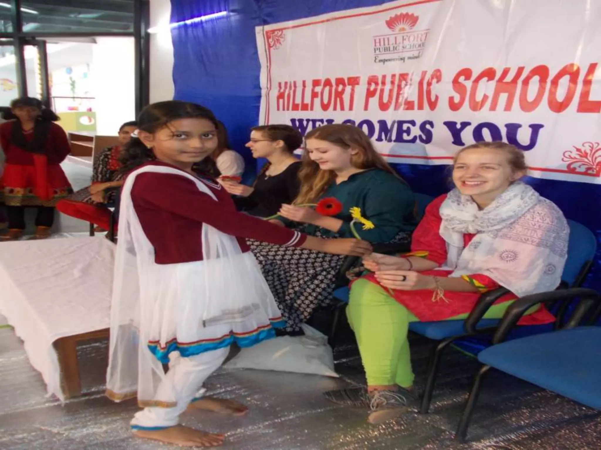 Annual day ppt final | PPTX