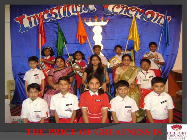 Annual day ppt final | PPTX | National & Civic Holidays | Holidays