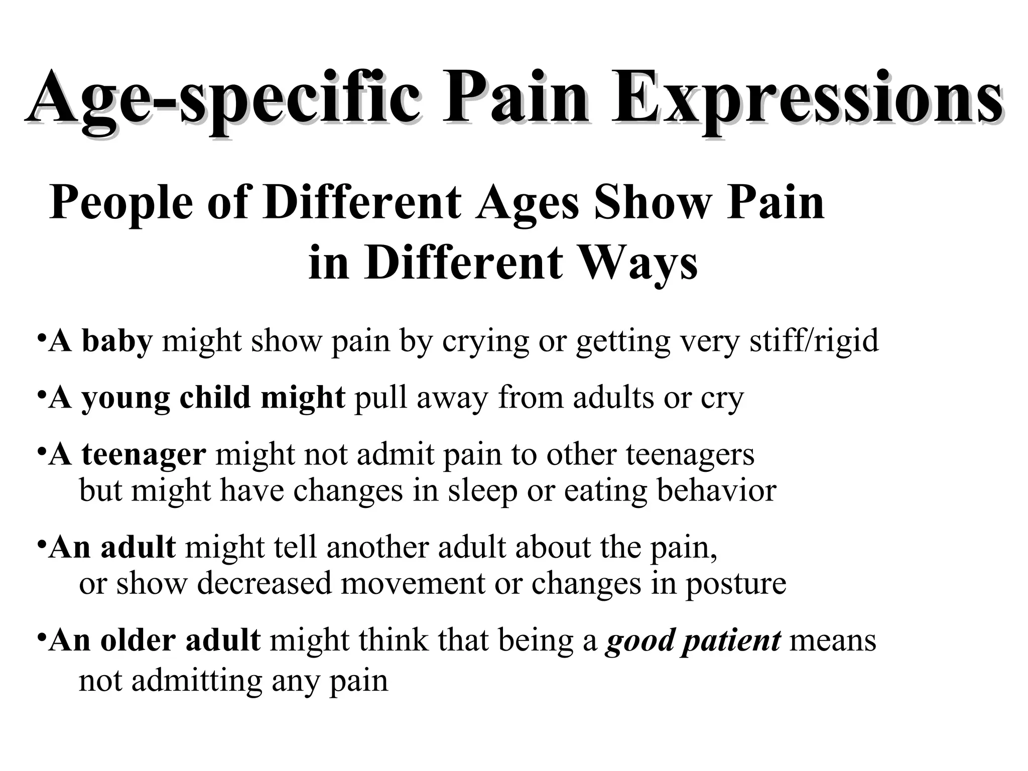 Annual ed pain mgt nonclinical staff.09.10