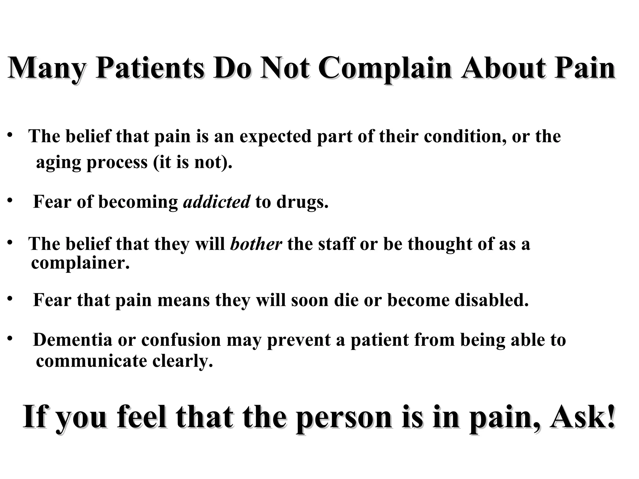 Annual ed pain mgt nonclinical staff.09.10