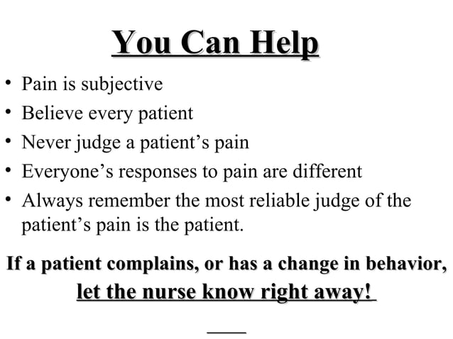 Annual ed pain mgt nonclinical staff.09.10