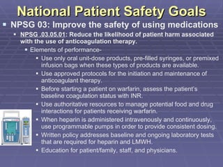 Annual ed patient safety | PPT