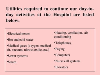 Annual ed utilities jan2010 | PPT