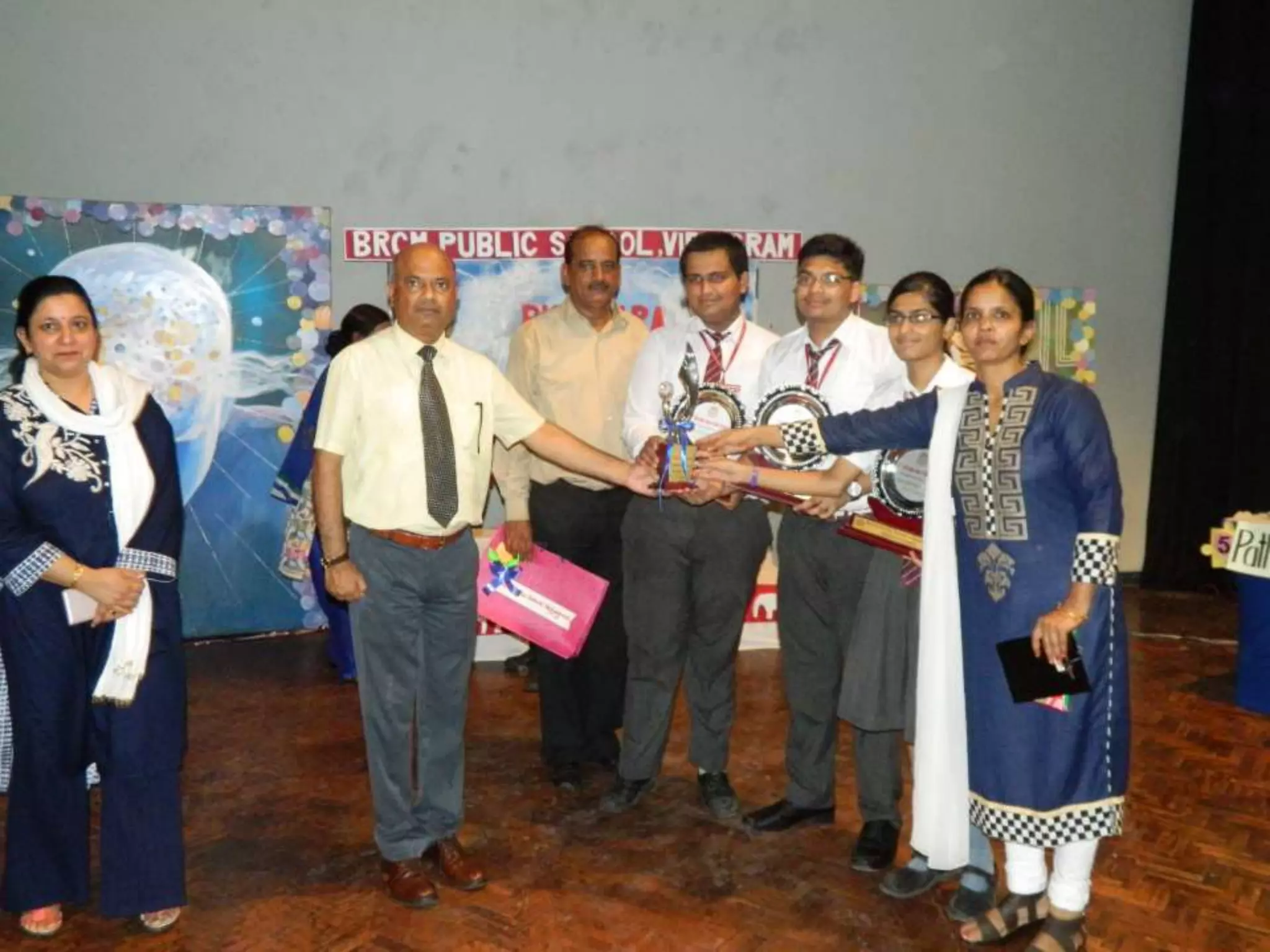 Annual function ppt | PPTX